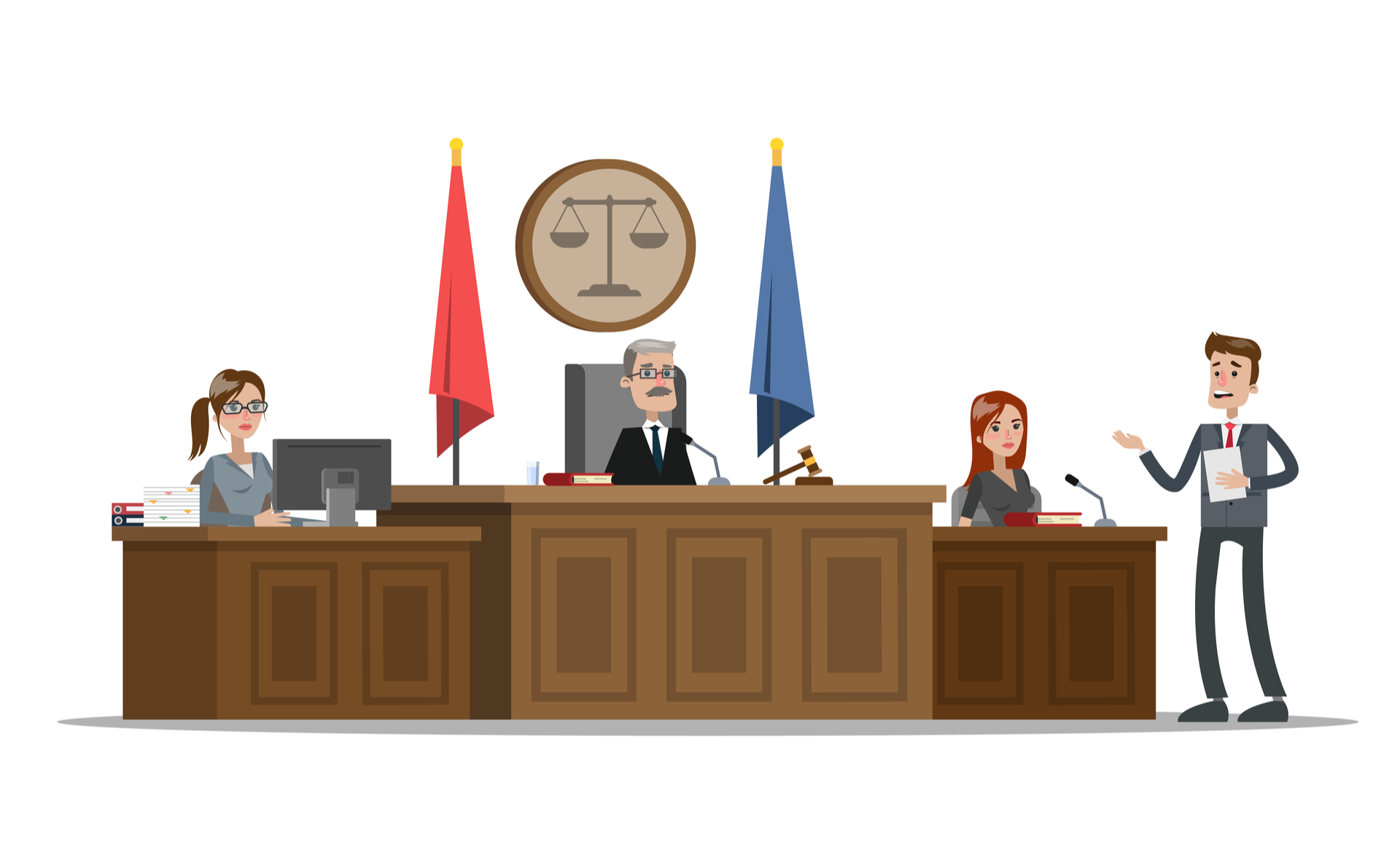 Les différents tribunaux judiciaires civils au Québec | Neolegal